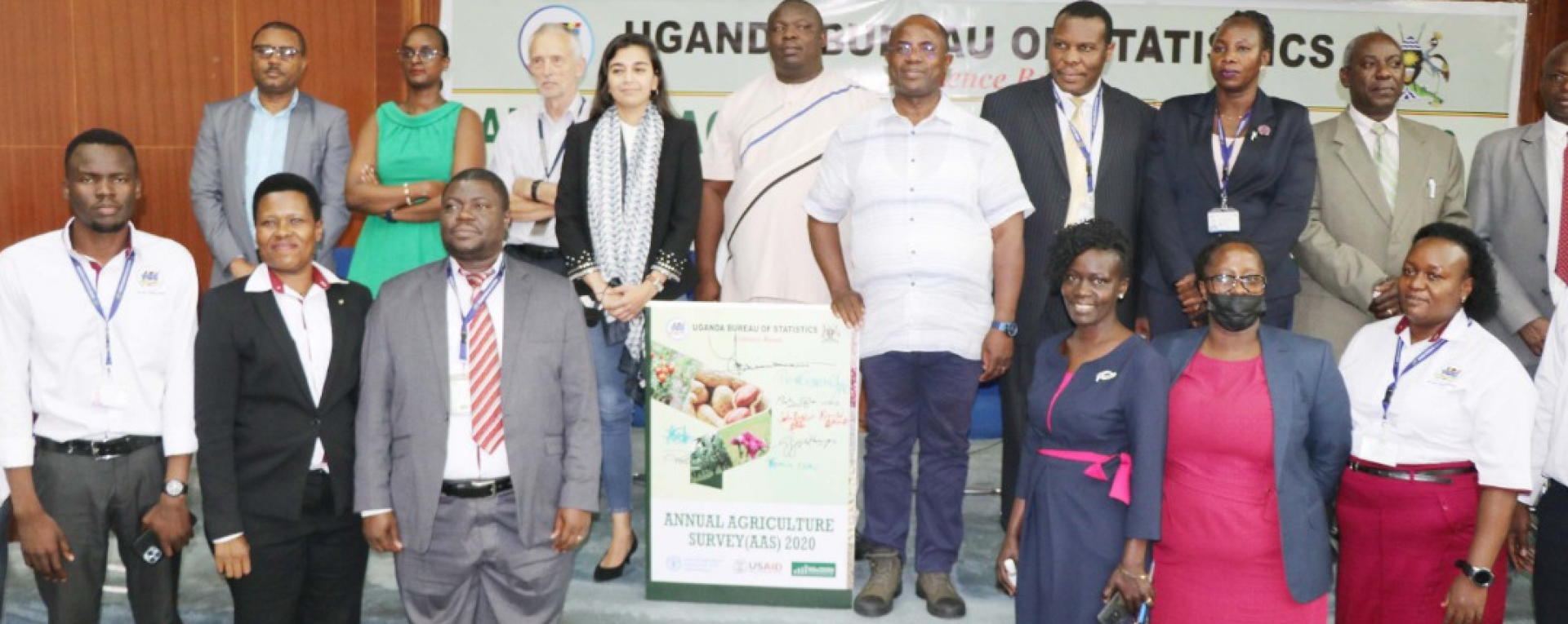 Key findings from the Uganda Annual Agricultural Survey 2020 provide ...